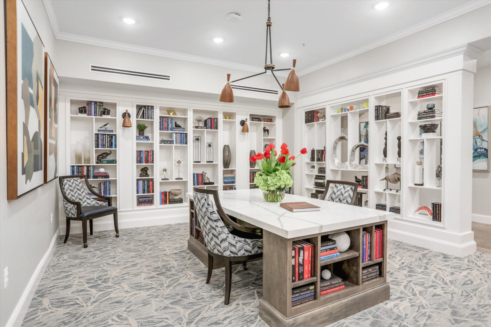 Monark Grove Clarkston Completion & Grand Opening