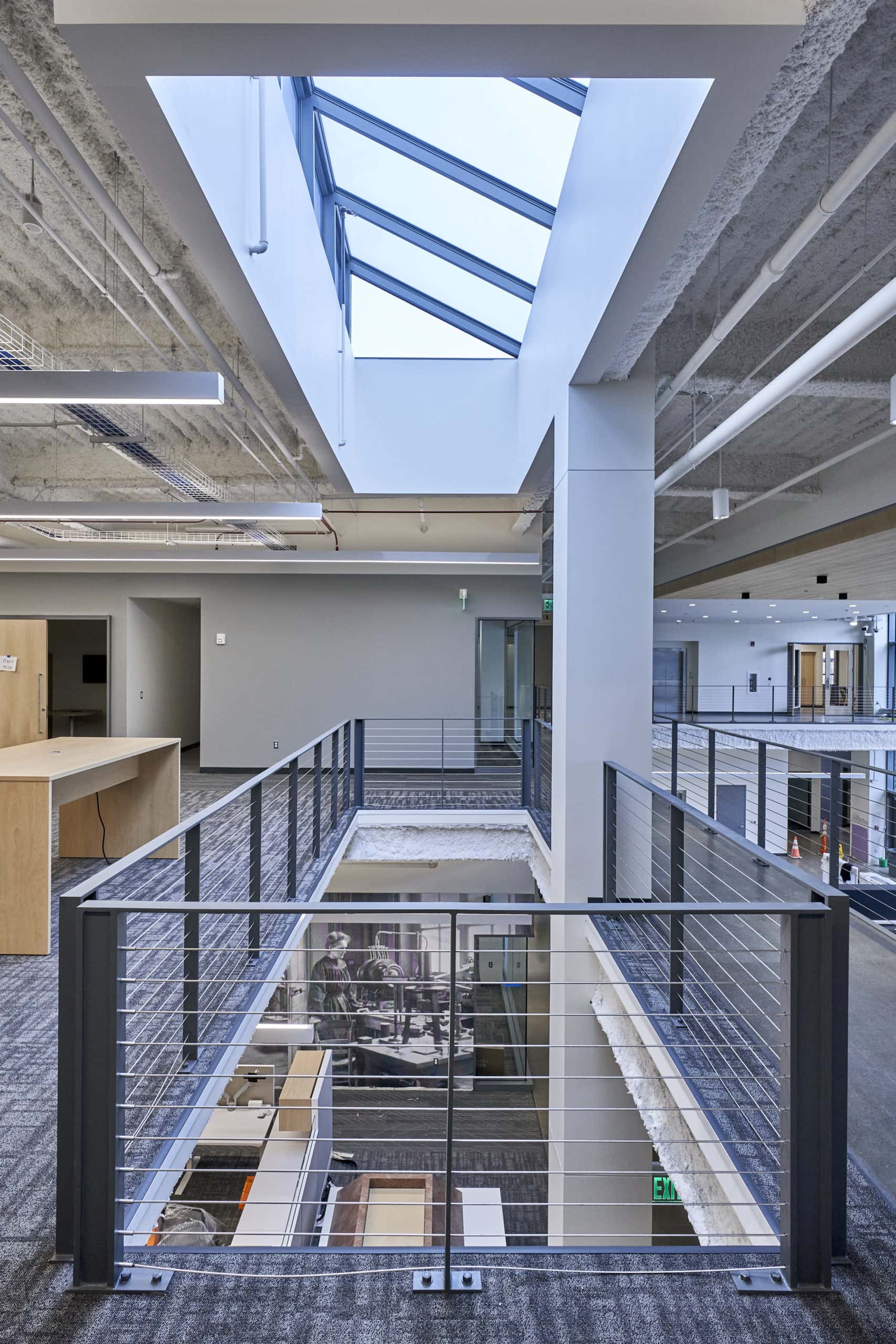 KIRCO Announces Completion of Wacker Regional Headquarters