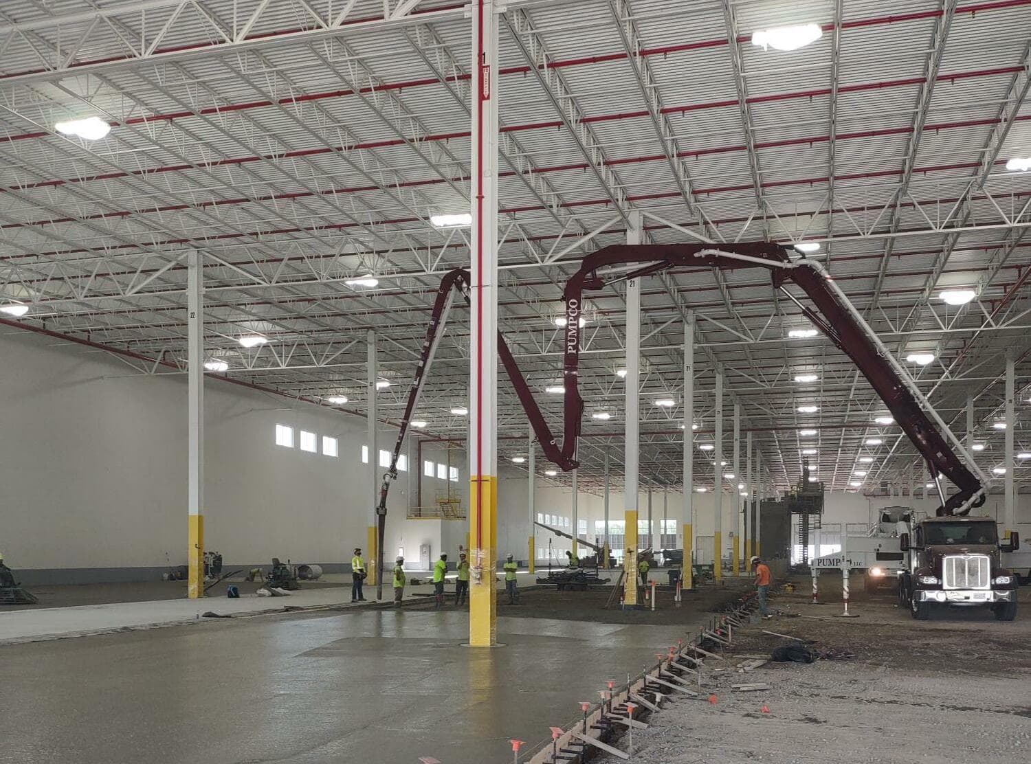 KIRCO MANIX Awarded Large-Scale Battery Manufacturing Facility