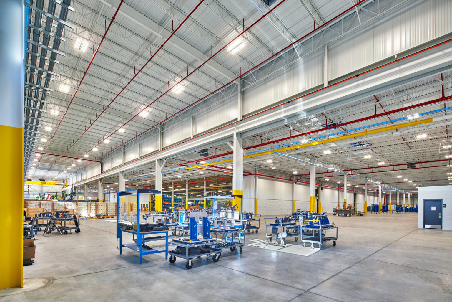 Advanced Manufacturing & Industrial/Distribution Archives - Kirco