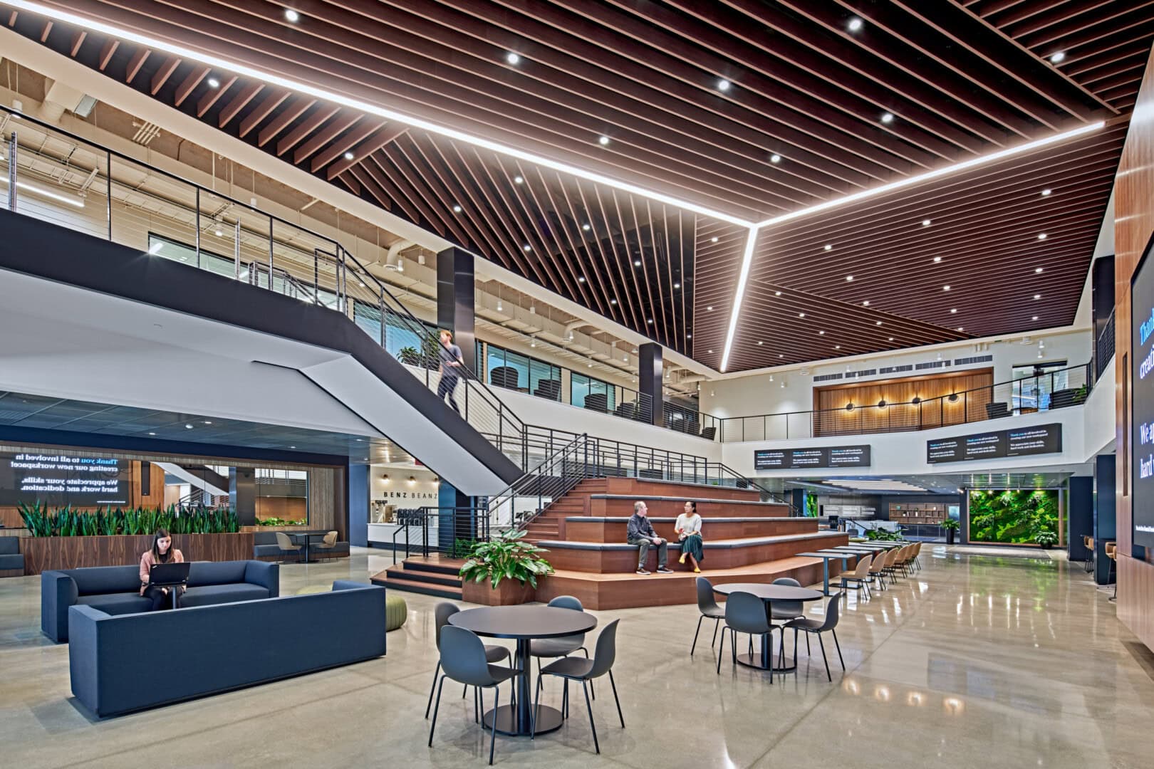 Mercedes-Benz Financial Services Unveils New Corporate Campus